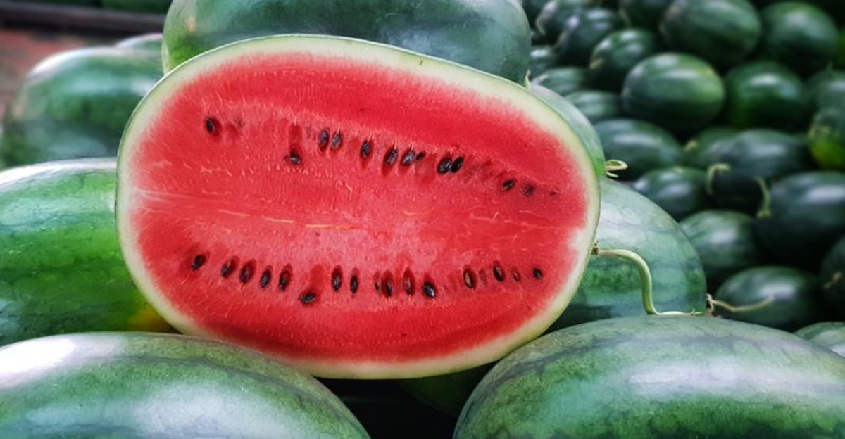 8 Warning Signs Your Watermelon Is No Longer Safe to Eat - Foodie Haven