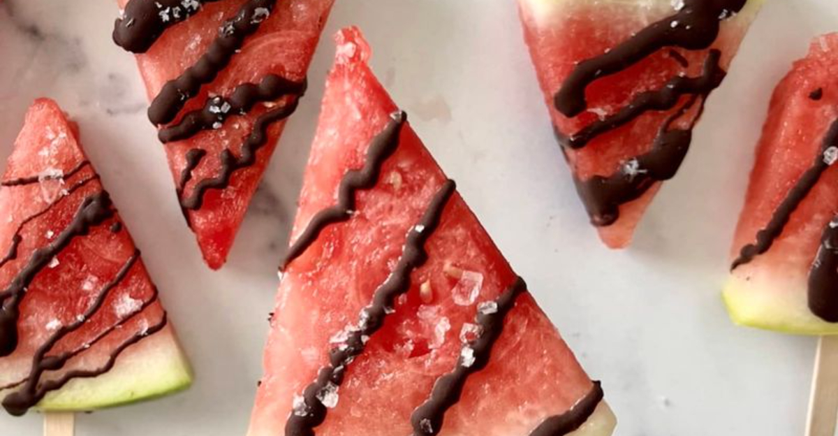 9 Creative Watermelon-Cutting Ideas to Try Before Summer Ends - Foodie ...