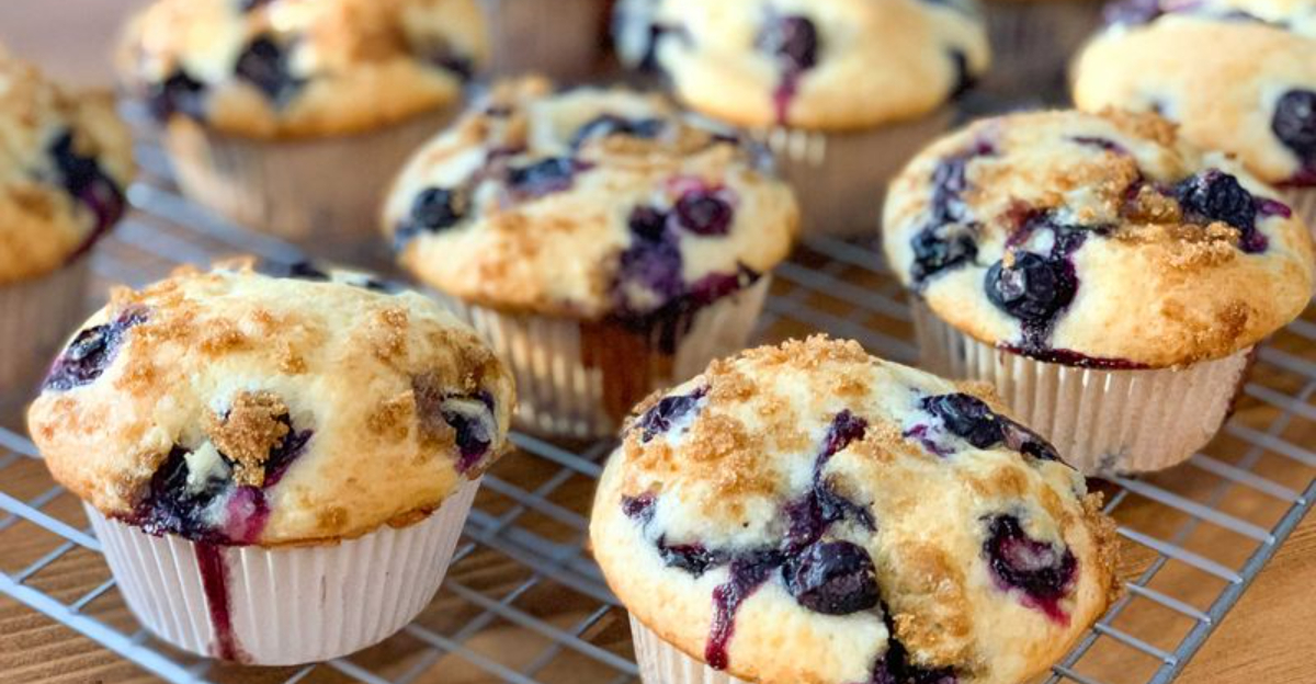9 Tips for Bakery-Quality Muffins You Can Make at Home - Foodie Haven