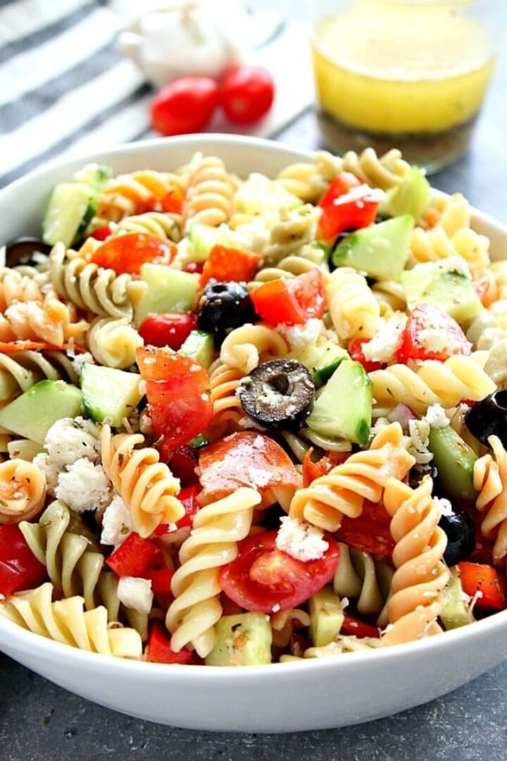 26 Easy Lunch Ideas Perfect for Every Day – Foodie Haven