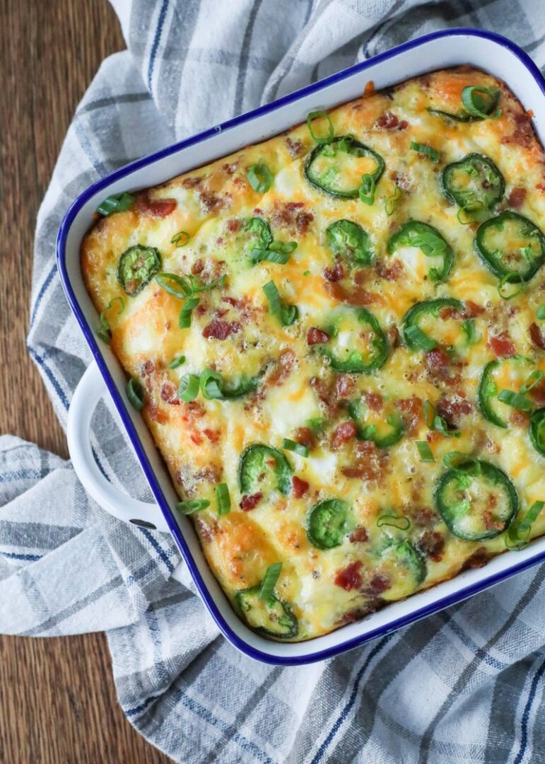 25 Best Breakfast Casserole Recipes – Foodie Haven