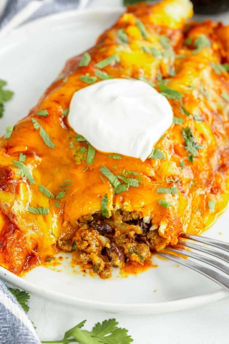 26 Recipes Using 1 Pound of Ground Beef – Foodie Haven