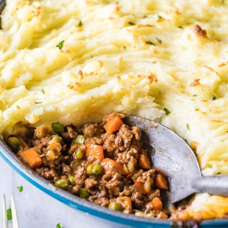 26 Recipes Using 1 Pound of Ground Beef – Foodie Haven