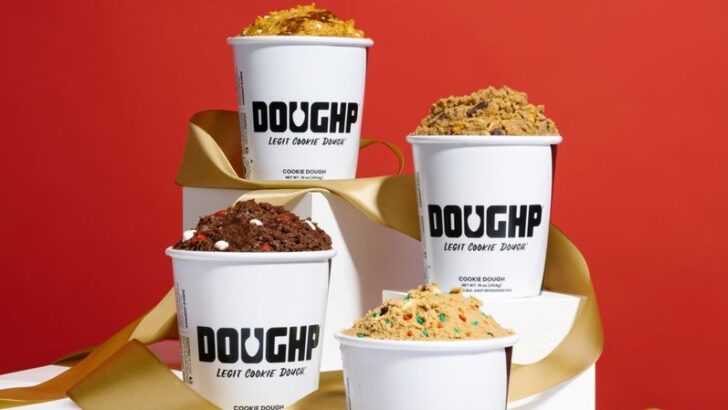 The 9 Best Edible Cookie Doughs You Can Buy Right Now - Foodie Haven