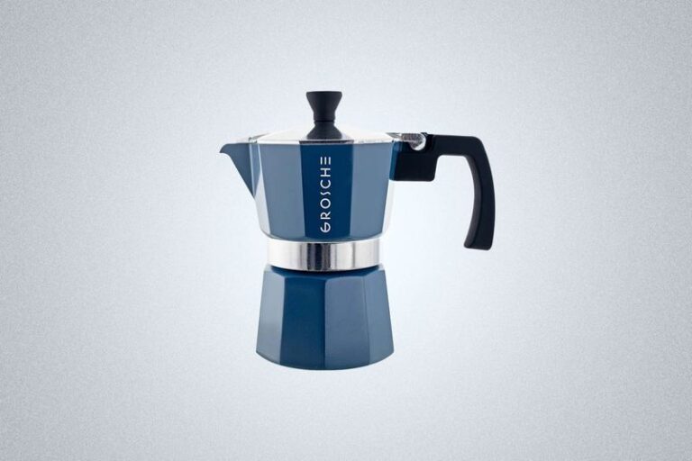 14 Best Moka Pots for Bold, Barista-Style Coffee at Home - Foodie Haven