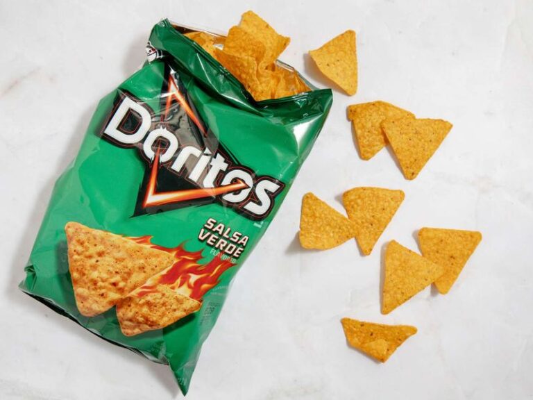 Every Dorito Flavor, Ranked From Mild to Mind-Blowing - Foodie Haven