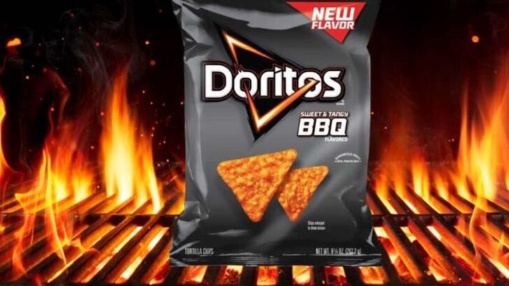 Every Dorito Flavor, Ranked From Mild to Mind-Blowing - Foodie Haven