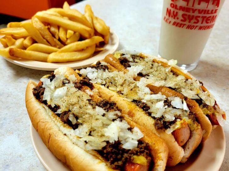 Top 14 Rhode Island Foods That Locals Swear By (And Visitors Love Too ...