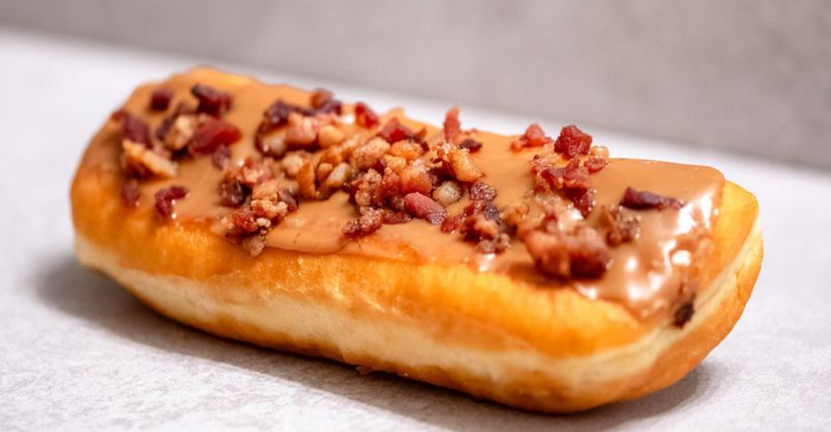 Can Anything Beat Krispy Kreme? These 17 Donuts Just Might - Foodie Haven