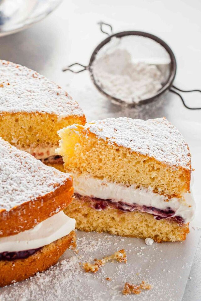 11 Types of Cake Everyone Should Know - Foodie Haven