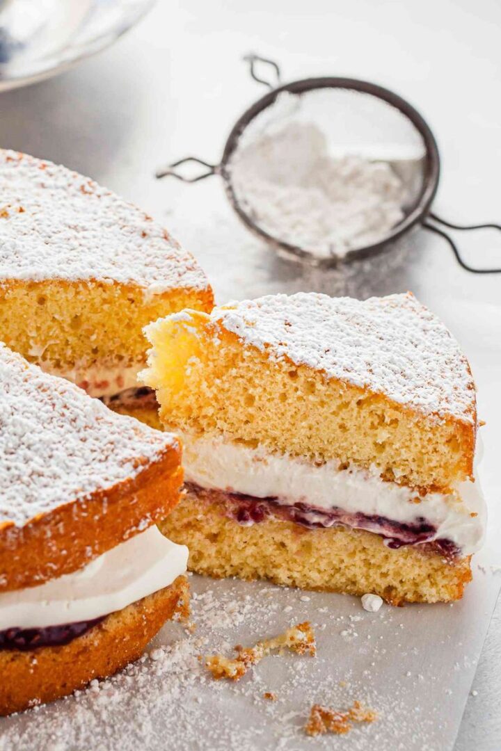 11 Types of Cake Everyone Should Know - Foodie Haven