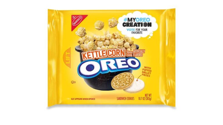 These 29 Bizarre Oreo Flavors Share One Thing – They Taste Nothing Like ...