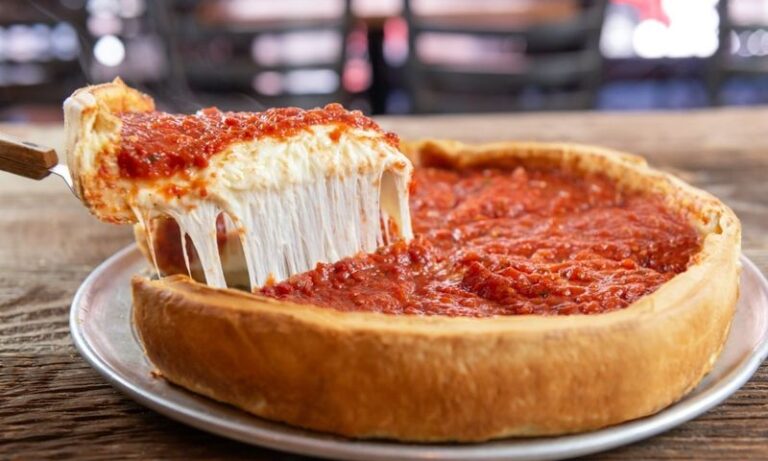 America’s Top 18 Pizza Chains, Ranked by Taste and Popularity - Foodie ...