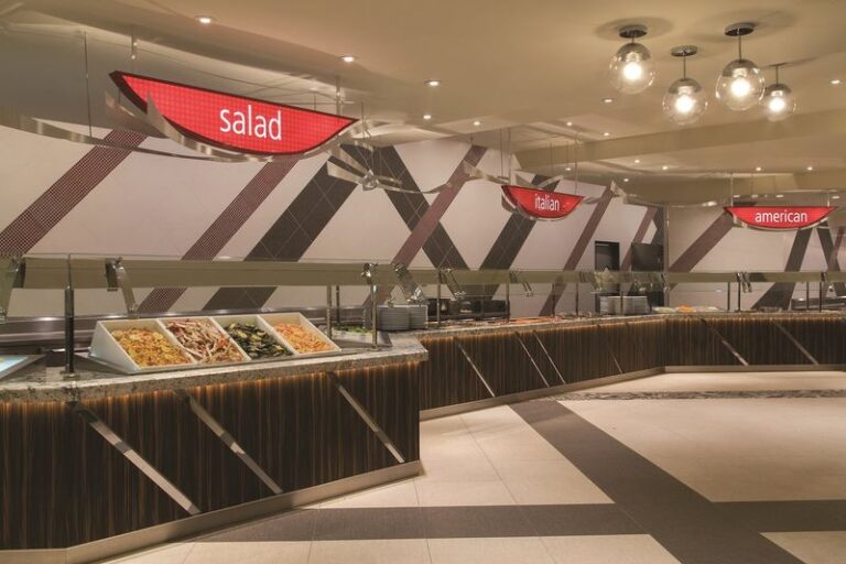 10 Vegas Buffets That Are Totally Worth It - And 6 You Should Skip ...