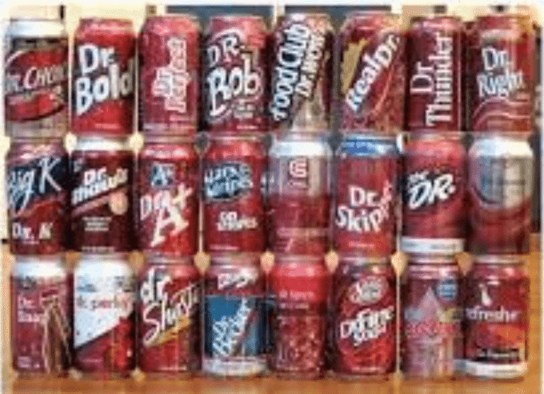 How These 19 Off-Brand Sodas Compare to the Real Thing - Foodie Haven