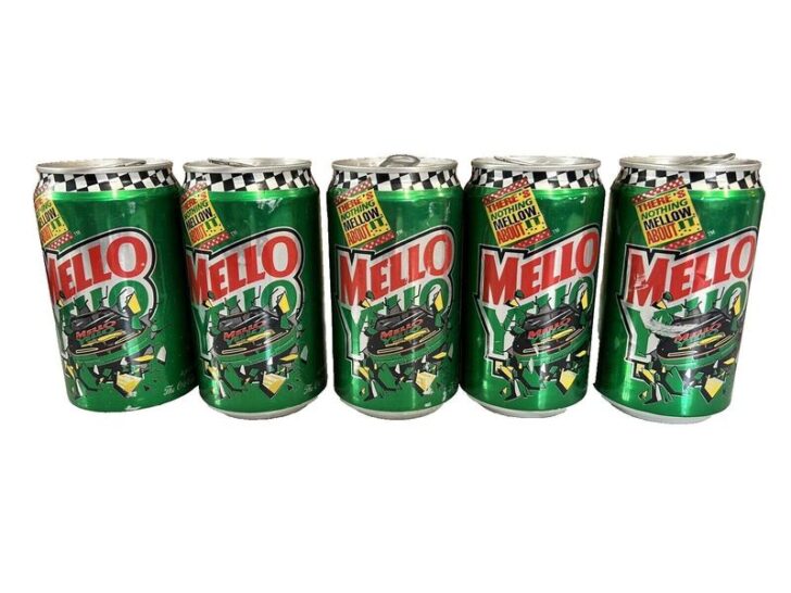 22 Discontinued Sodas That Defined Your Childhood - Foodie Haven