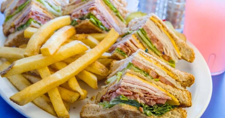 The Ultimate Ranking of Classic Diner Dishes You Should Always Order ...