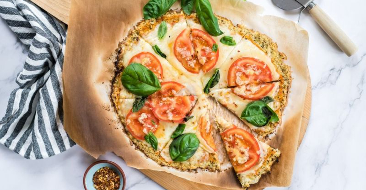 Craving Pizza But Want Something Different? Try These 11 Swaps - Foodie ...