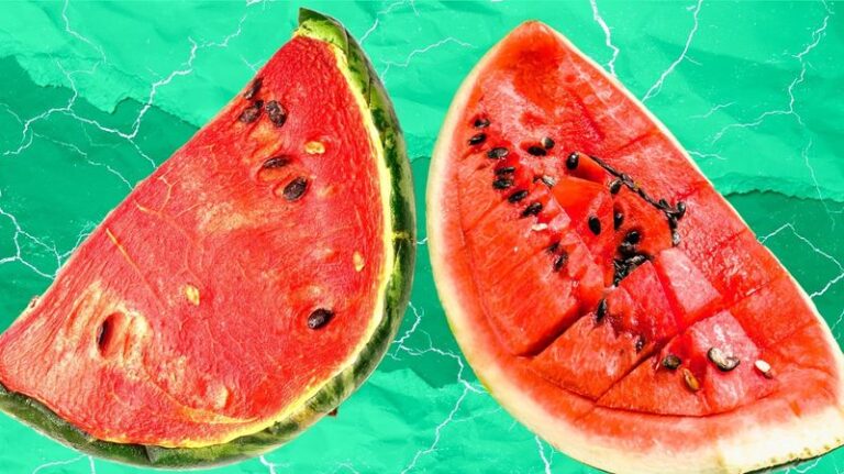 8 Warning Signs Your Watermelon Is No Longer Safe to Eat - Foodie Haven