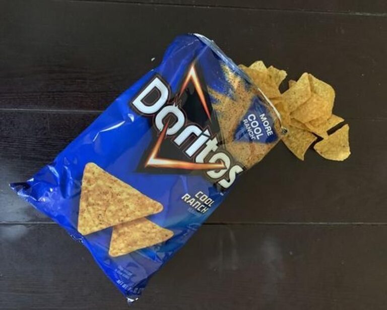 Every Dorito Flavor, Ranked From Mild to Mind-Blowing - Foodie Haven