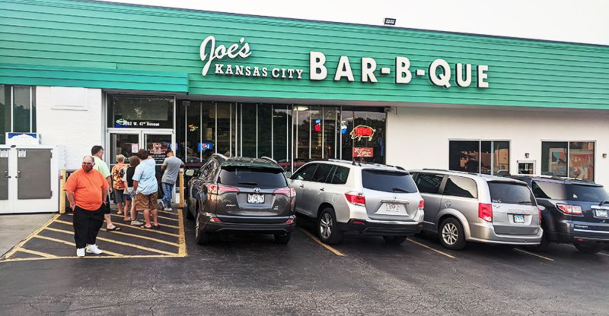 From Smoky to Sad: Which of These 21 Barbecue Chains Made the Cut? - Foodie Haven