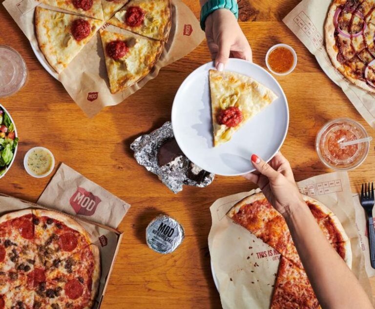 America’s Top 18 Pizza Chains, Ranked by Taste and Popularity - Foodie ...