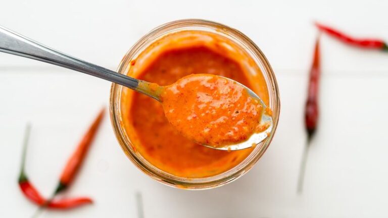 20 Must-Try Red Sauces from Every Corner of the Globe – Foodie Haven