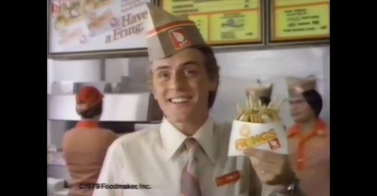 Gone But Not Forgotten: 17 '80s Fast-Food Sandwiches That Disappeared ...