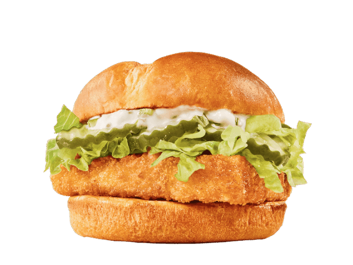 The 19 Best Fast Food Fish Sandwiches, Officially Ranked - Foodie Haven