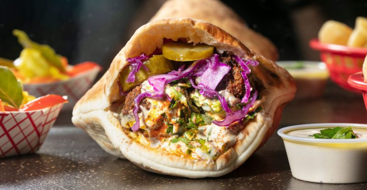 How These 10 NYC Street Foods Deserve National Fame - Foodie Haven