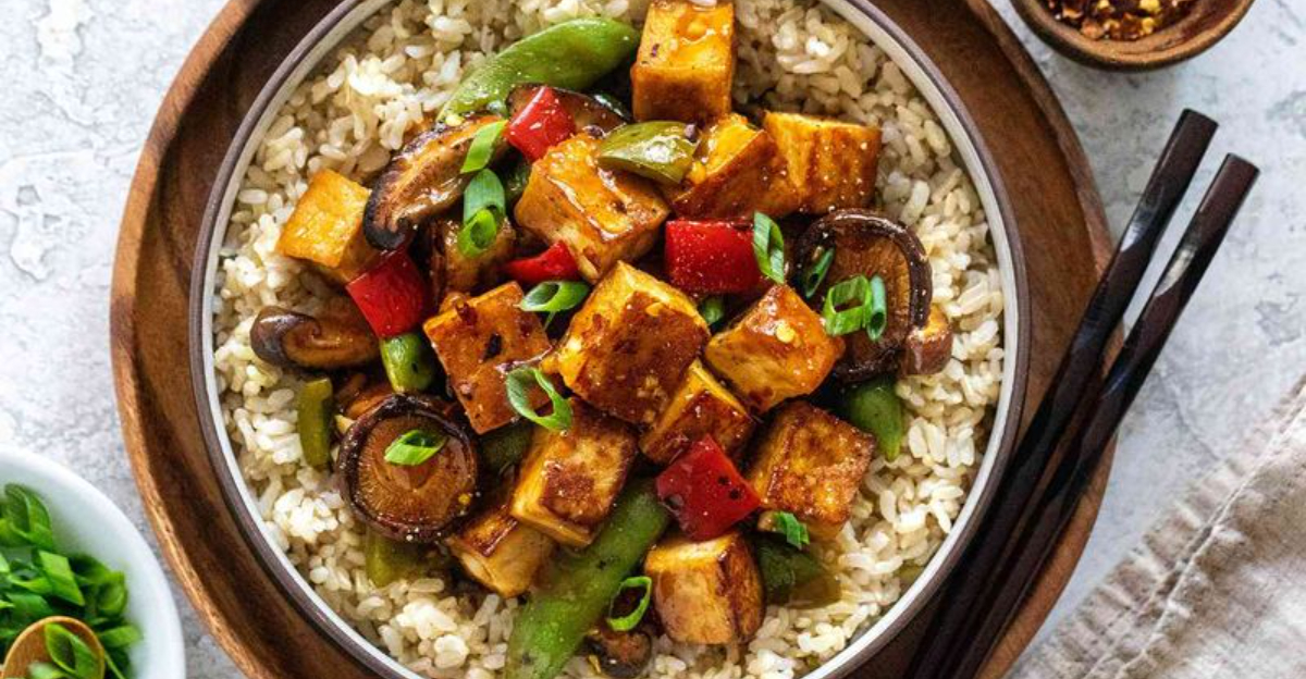 How These 21 Lunches Help You Build Muscle and Beat the Slump - Foodie ...