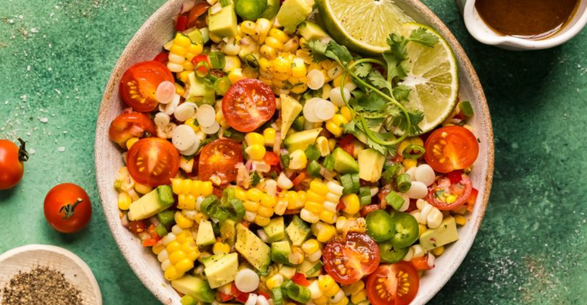 How These 27 Spring Salads Brighten Up Any Table in Minutes - Foodie Haven