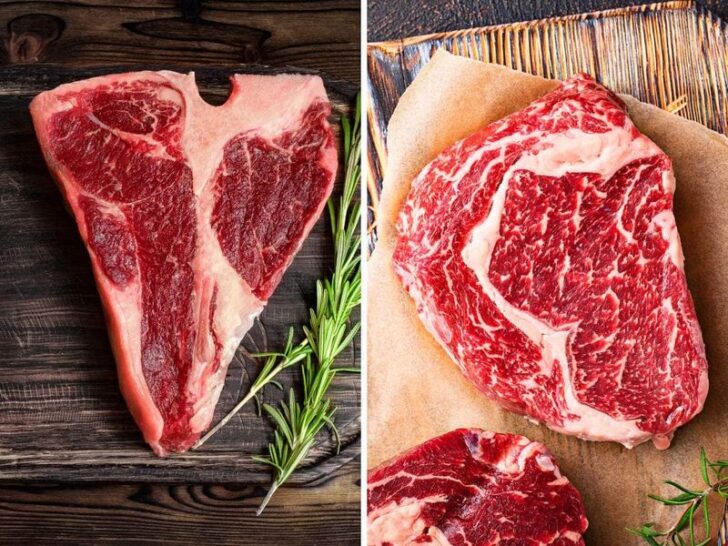 How to Grill Thick Steaks Like a Pro — Tender, Juicy, and Just Right ...