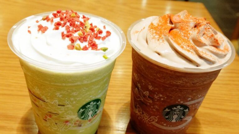 How to Make the Most of Raspberry Syrup’s Return: 8 Delicious Starbucks Drink Combos - Foodie Haven