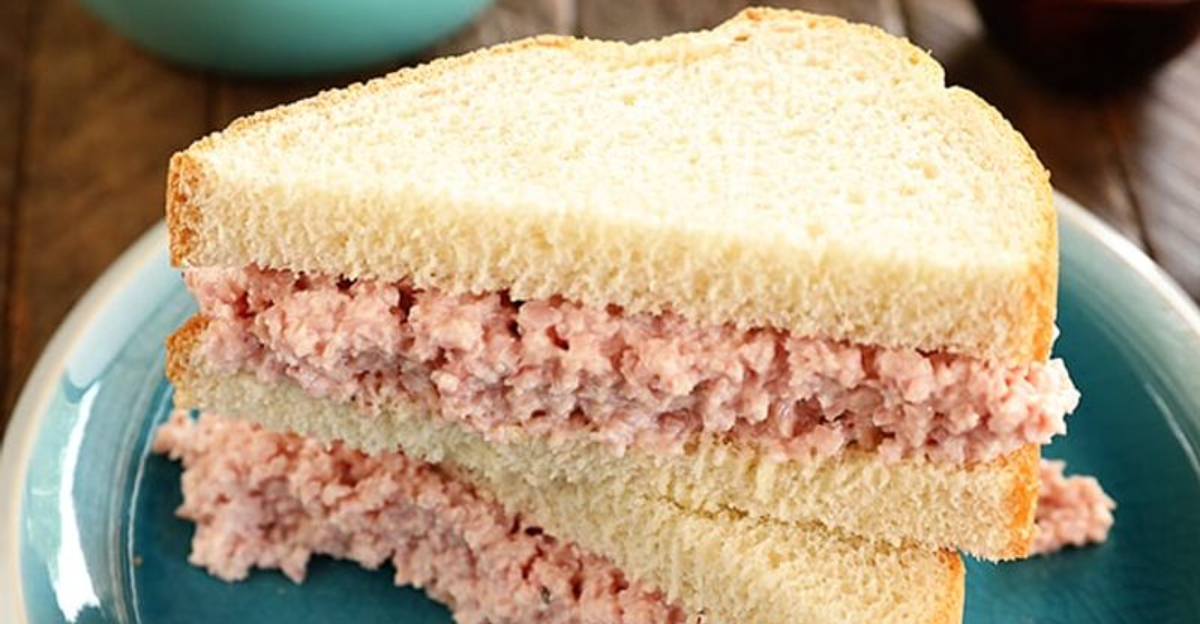 I Survived the ’60s With These 10 Sad School Sandwiches — Barely ...