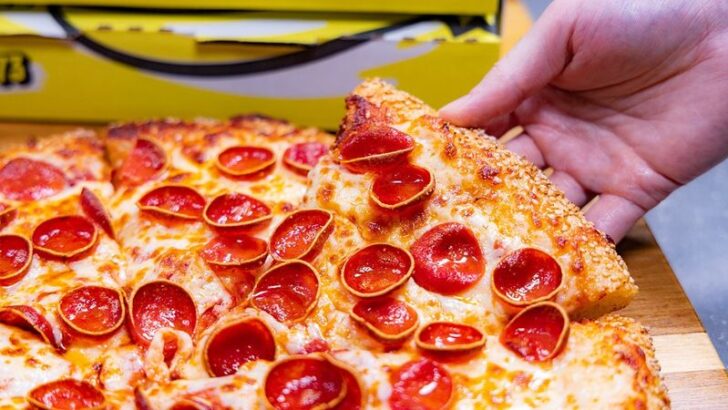America’s Top 18 Pizza Chains, Ranked by Taste and Popularity - Foodie ...