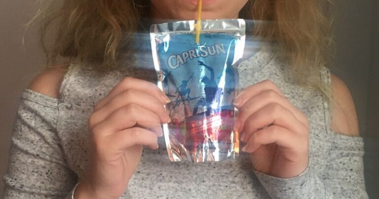 Remember These? 19 ’90s Beverages That Defined a Generation – Foodie Haven