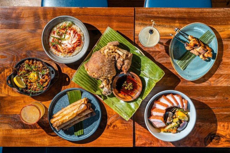 These 26 Filipino Restaurants Are Taking Over America – Here’s Where to ...