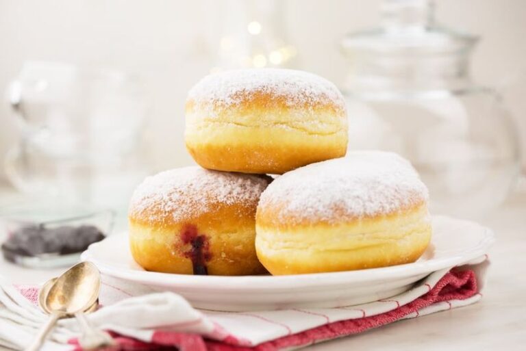 22 Traditional German Sweets Revealed Their Origins - Foodie Haven