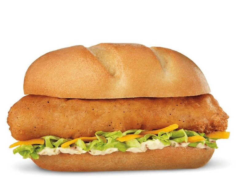 The 19 Best Fast Food Fish Sandwiches, Officially Ranked - Foodie Haven