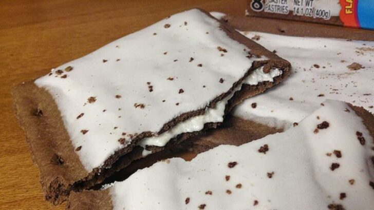 23 Iconic 1990s Foods We Couldn’t Get Enough Of - Foodie Haven