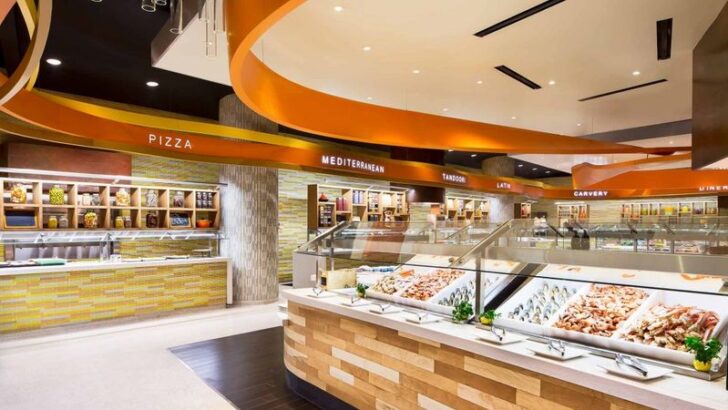 10 Vegas Buffets That Are Totally Worth It - And 6 You Should Skip - Foodie Haven