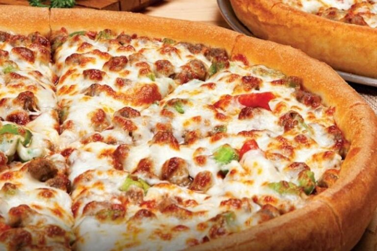 America’s Top 18 Pizza Chains, Ranked by Taste and Popularity - Foodie ...