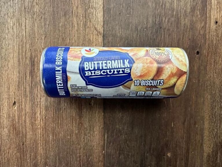 12 Canned Biscuit Brands Ranked to Help You Find the Perfect Quick Bake ...