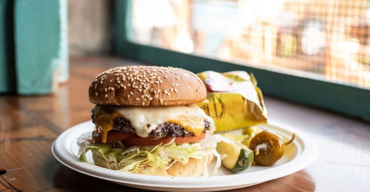 Meet the SoCal Burger Joint That Opened Before In-N-Out - Foodie Haven