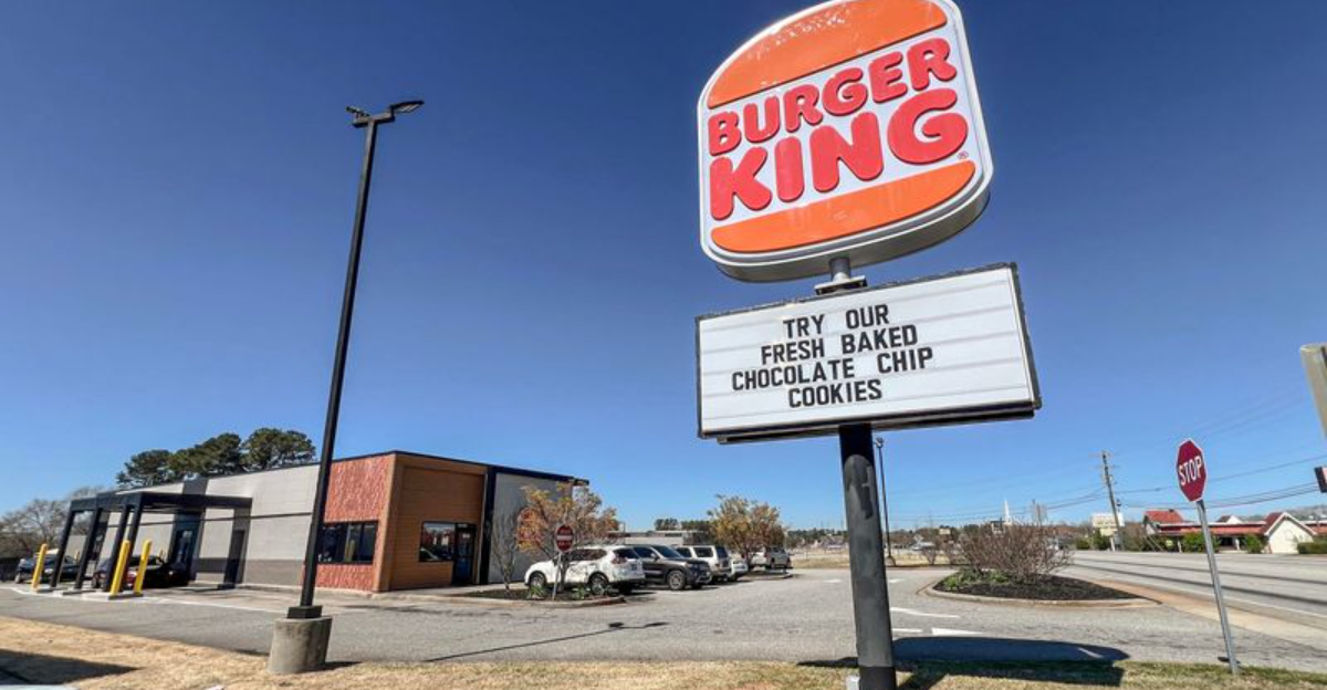 Multiple Popular Burger Chains Suddenly Shutter Stores In Key Regions