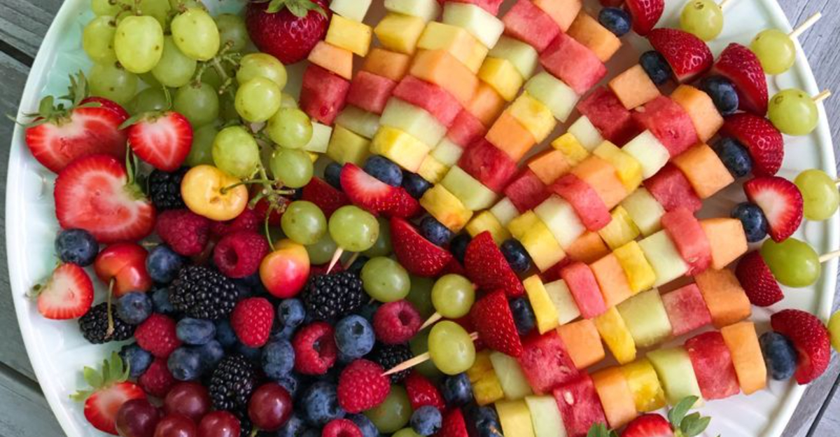 Not Greasy, Not Fussy — Just 17 Beach Foods That Really Work - Foodie Haven