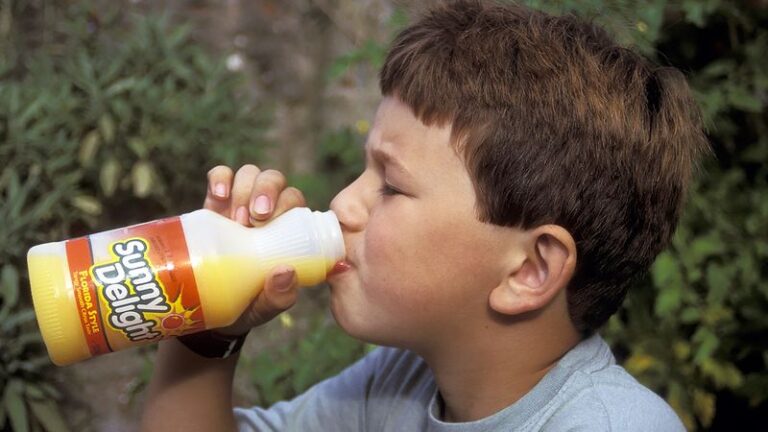 Remember These? 19 ’90s Beverages That Defined a Generation – Foodie Haven