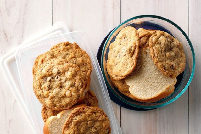 10 Simple Ways to Bring Stale Cookies Back to Life - Foodie Haven