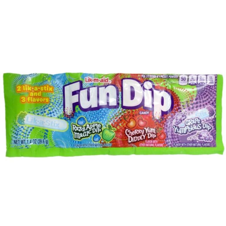 How These 27 Retro Snacks Defined an Entire Generation – Foodie Haven